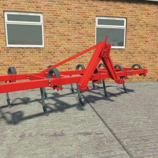 Lizard LHP Subsoiler v1.0 FS22 Mod | Farming Simulator 22 Mod