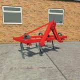 Lizard LHP Subsoiler v1.0 FS22 Mod | Farming Simulator 22 Mod