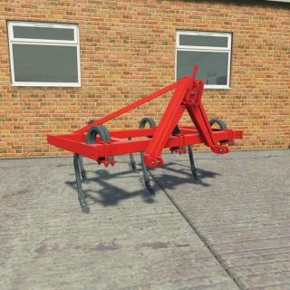 Lizard LHP Subsoiler v1.0 FS22 Mod | Farming Simulator 22 Mod