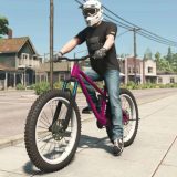 Lizard Mountain Bike v1.0 FS22 Mod | Farming Simulator 22 Mod