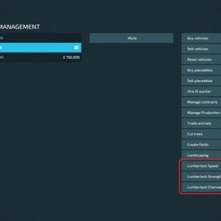 LumberJack v1.5 FS22 Mod | Farming Simulator 22 Mod