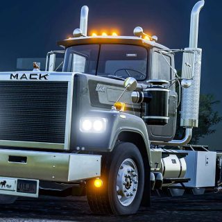 Mack Anthem, Pinnacle, Superliner PACK v1.0 FS22 Mod | Farming ...