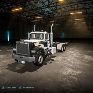 Mack Anthem, Pinnacle, Superliner PACK v1.0 FS22 Mod | Farming ...