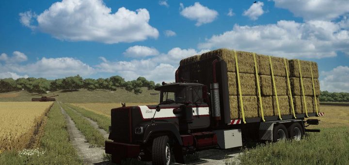 FS22 Trucks Mods | Farming Simulator 22 Trucks Mod | LS22 Trucks mod