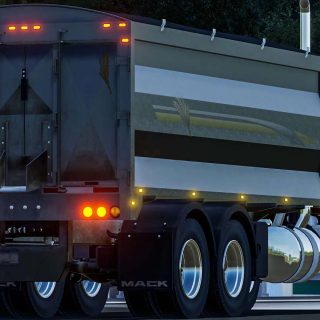 Mack Pinnacle v1.0 FS22 Mod | Farming Simulator 22 Mod