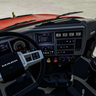 Mack Pinnacle v1.0 FS22 Mod | Farming Simulator 22 Mod