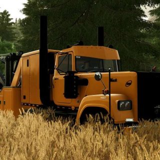 MACK Superliner X v1.2 FS22 Mod | Farming Simulator 22 Mod