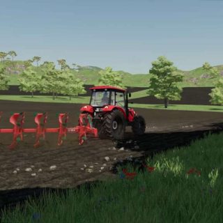 Mahindra 9000 Series v1.0 FS22 Mod | Farming Simulator 22 Mod