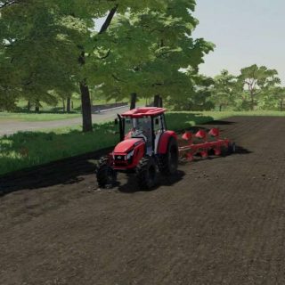 Mahindra 9000 Series v1.0 FS22 Mod | Farming Simulator 22 Mod
