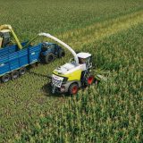 Maize Pack v1.0 FS22 Mod | Farming Simulator 22 Mod