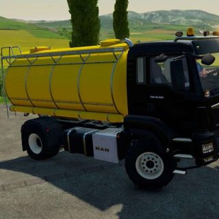 Man Agro-Truck Pack v1.0 FS22 Mod | Farming Simulator 22 Mod