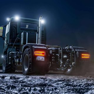 MAN BP v1.0 FS22 Mod | Farming Simulator 22 Mod