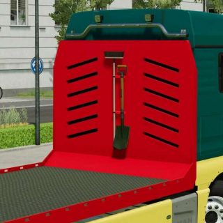 MAN TGX Transporter v1.0.1 FS22 Mod | Farming Simulator 22 Mod