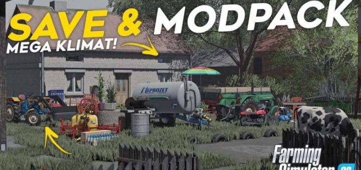 Super Strength v1.1 FS22 Mod | Farming Simulator 22 Mod