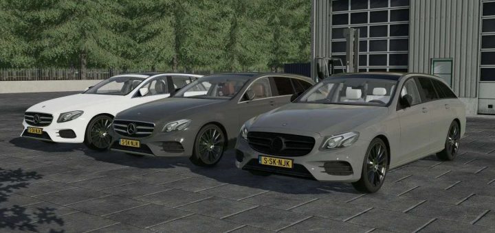 FS22 Cars Mods | Farming Simulator 22 Cars Mods