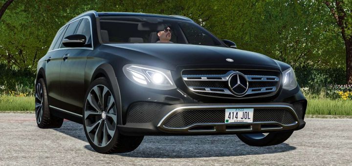 FS22 Cars Mods | Farming Simulator 22 Cars Mods