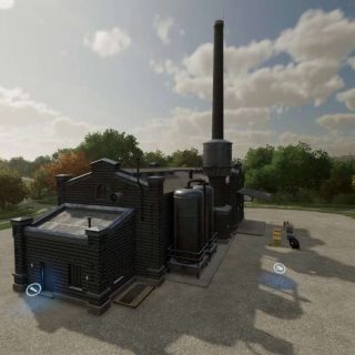 Metal Products Factory v3.0 FS22 Mod | Farming Simulator 22 Mod