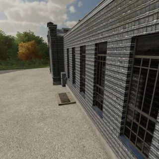 Metal Products Factory v3.0 FS22 Mod | Farming Simulator 22 Mod