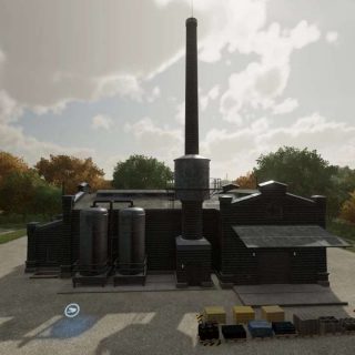 Metal Products Factory v3.2.1 FS22 Mod | Farming Simulator 22 Mod