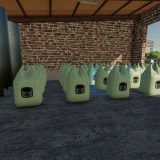 Mineral Feed Production v1.0 FS22 Mod | Farming Simulator 22 Mod