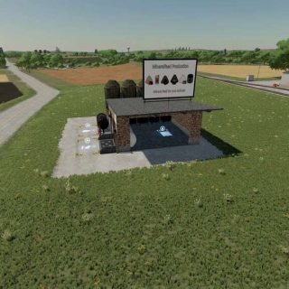 Mineral Feed Production v1.0 FS22 Mod | Farming Simulator 22 Mod