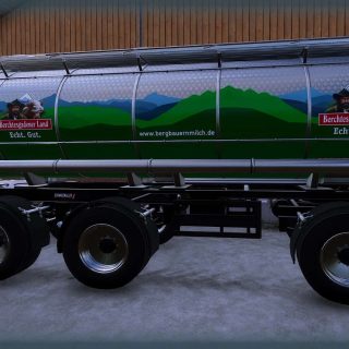 MKS20 liquid transport v1.0 FS22 Mod | Farming Simulator 22 Mod
