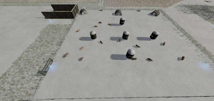 Water Trough Mods | Farming Simulator 22 Mods