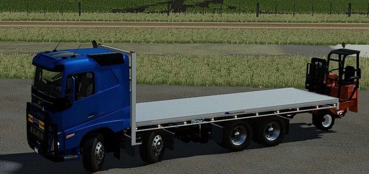 Front Lifter v1.0 FS22 - Farming Simulator 22 Mod | FS22 mod