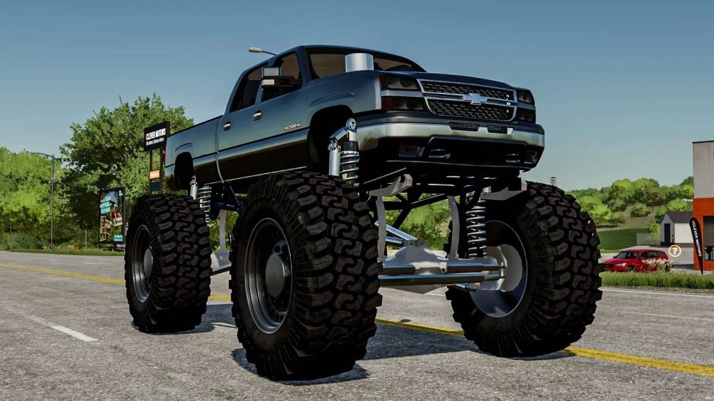 MonsterMax v1.1 FS22 Mod | Farming Simulator 22 Mod