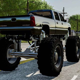 MonsterMax v1.1 FS22 Mod | Farming Simulator 22 Mod