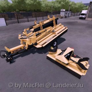 Movers Pack v1.10.1.1 FS22 Mod | Farming Simulator 22 Mod