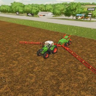Multi Scorpio XXL v1.0 FS22 Mod | Farming Simulator 22 Mod