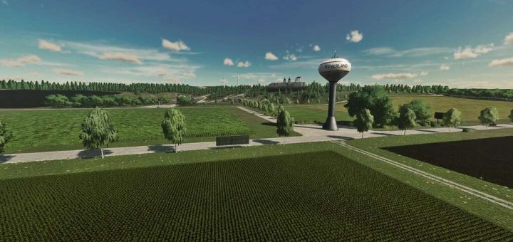 FS22 Maps Mods | Farming Simulator 22 Maps Mods
