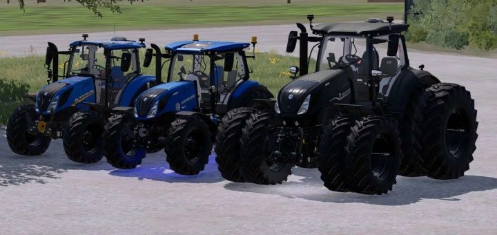 FS22 Tractors Mods | Farming Simulator 22 Tractors Mods Download