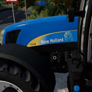 New Holland TSA Series v2.0 FS22 Mod | Farming Simulator 22 Mod