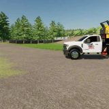 North america trucking map v1.0 FS22 Mod | Farming Simulator 22 Mod