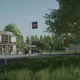 North East End v1.0 FS22 Mod | Farming Simulator 22 Mod