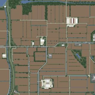 North East End v1.0 FS22 Mod | Farming Simulator 22 Mod