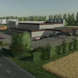 North East End v1.0 FS22 Mod | Farming Simulator 22 Mod