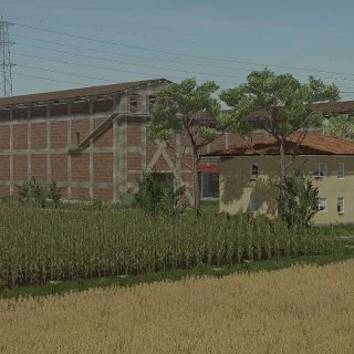 North East End v1.0 FS22 Mod | Farming Simulator 22 Mod