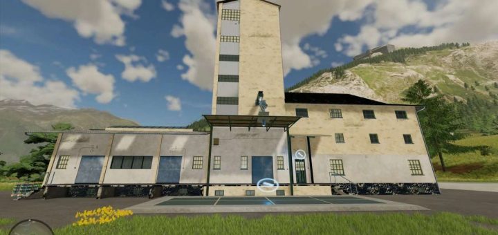 POPPY Mods | Farming Simulator 22 Mods