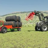 Orkel T51 v1.0 FS22 Mod | Farming Simulator 22 Mod