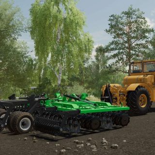 Pack BDM v1.0 FS22 Mod | Farming Simulator 22 Mod