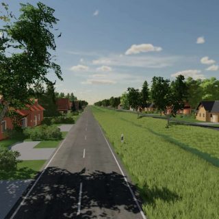 Papenburger Map v1.0.1.7 FS22 Mod | Farming Simulator 22 Mod