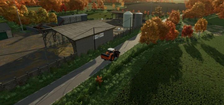 FS22 Maps Mods | Farming Simulator 22 Maps Mods