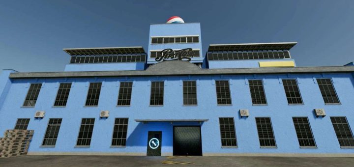 PEPSI Mods | Farming Simulator 22 Mods