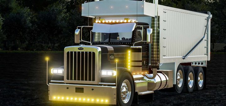 FS22 Trucks Mods | Farming Simulator 22 Trucks Mod | LS22 Trucks mod