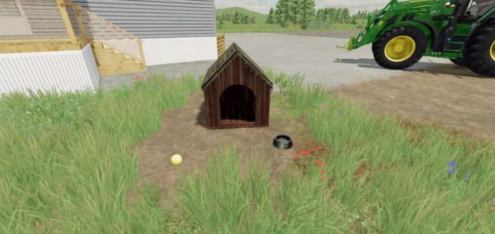 FS22 Objects Mods | Farming Simulator 22 Objects Mods