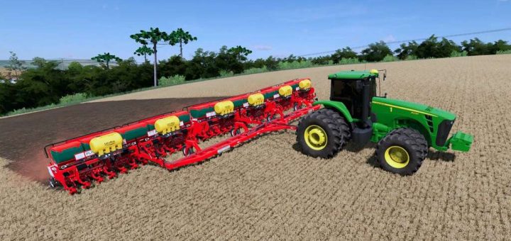 Rear Hitch Mods | Farming Simulator 22 Mods