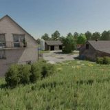 Poland Map Beta v1.0 FS22 Mod | Farming Simulator 22 Mod